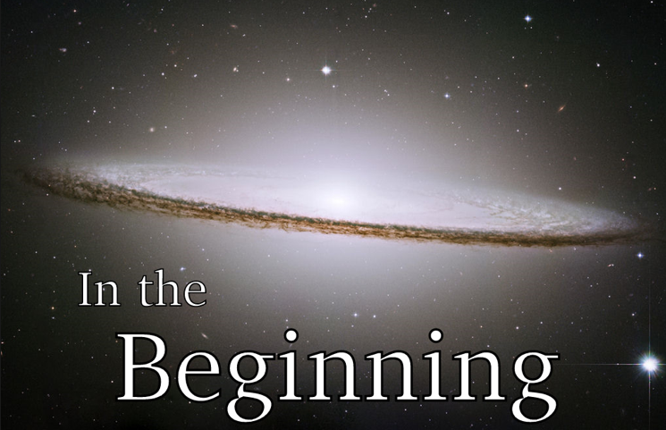 In The Beginning | Unashamed of Jesus