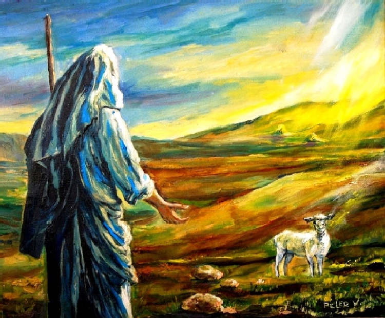 Lost Sheep | Unashamed of Jesus