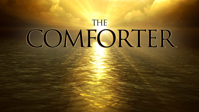 The Comforter | Unashamed of Jesus