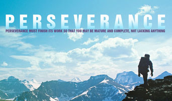 Perseverance | Unashamed of Jesus