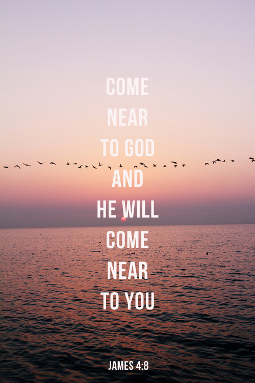 Come Near to God | Unashamed of Jesus