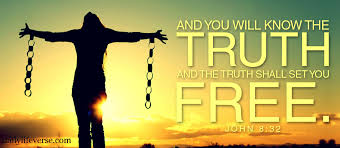 The Truth Shall Set You Free | Unashamed of Jesus
