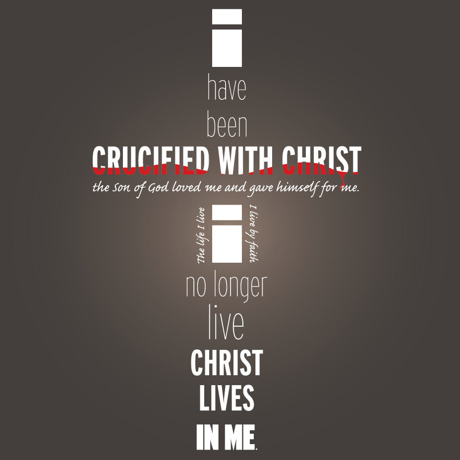 Crucified with Christ | Unashamed of Jesus