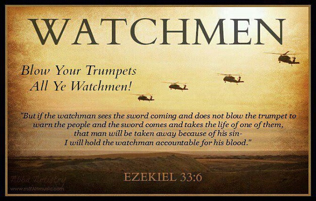The Watchman | Unashamed of Jesus