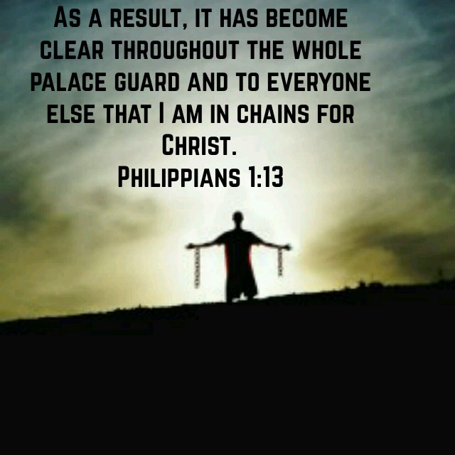 Chains For Christ | Unashamed of Jesus