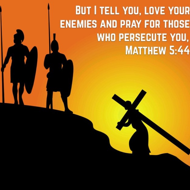 Love Your Enemies | Unashamed of Jesus