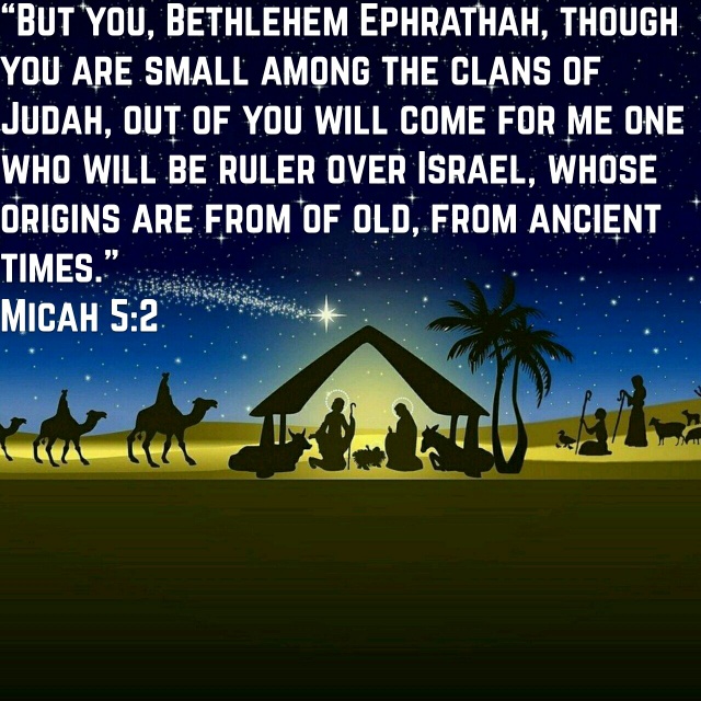 Straight Outta Bethlehem | Unashamed of Jesus