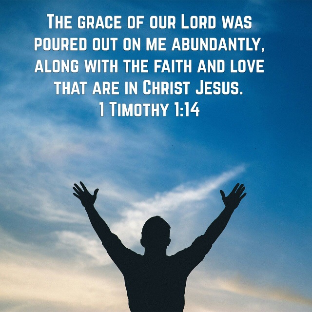 Grace of Christ | Unashamed of Jesus