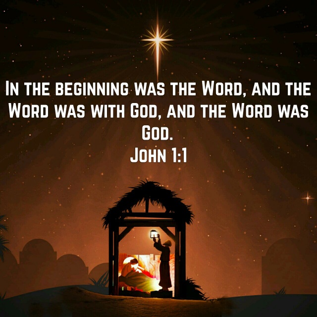 In The Beginning | Unashamed of Jesus