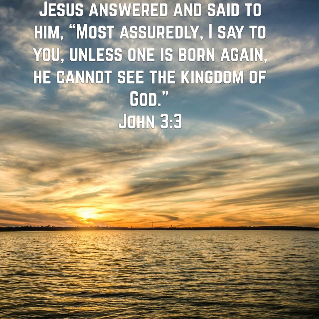 Born Again? | Unashamed of Jesus