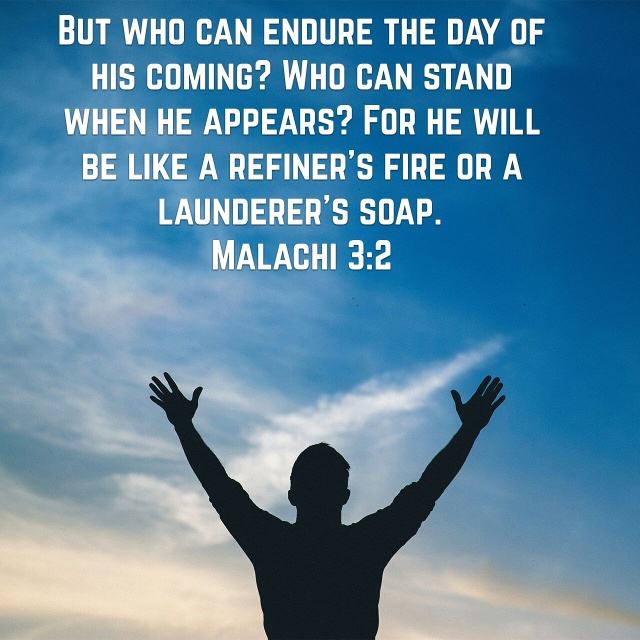 Stand Before The Lord | Unashamed of Jesus