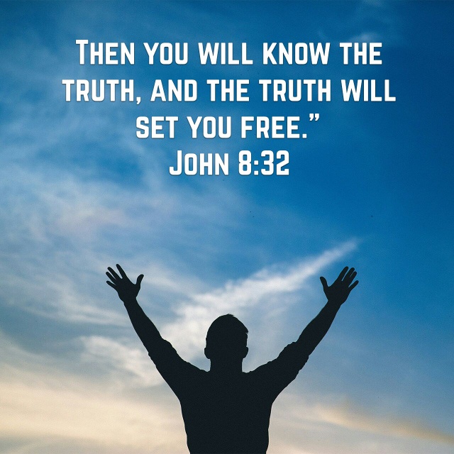 The Truth Will Set You Free | Unashamed of Jesus