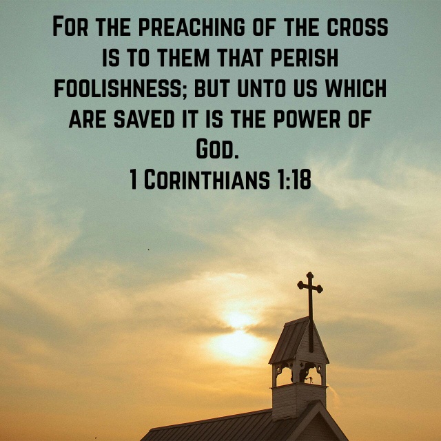 Preaching of The Cross | Unashamed of Jesus