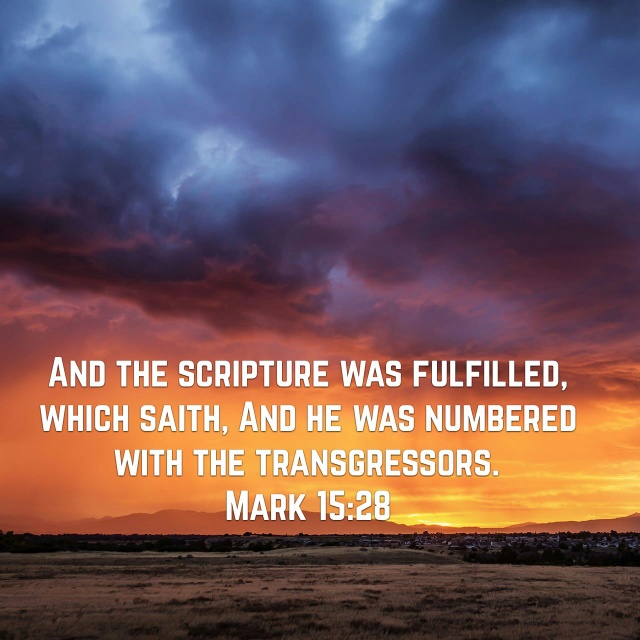 Scriptures Fulfilled | Unashamed of Jesus