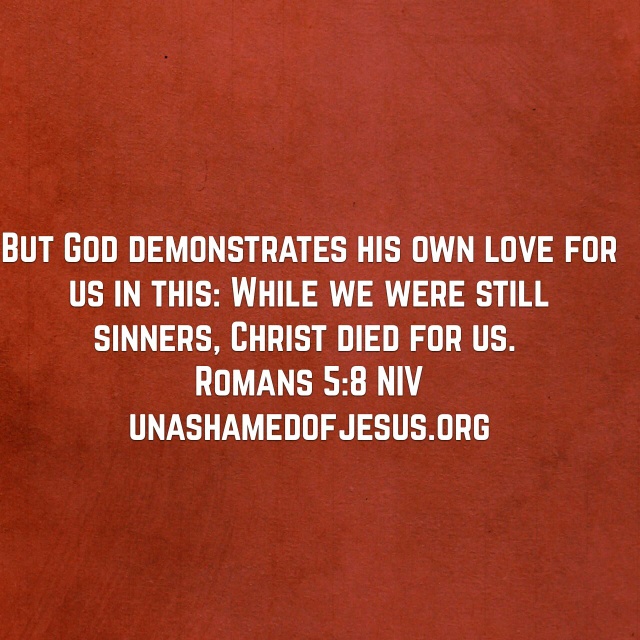 AGAPE | Unashamed of Jesus