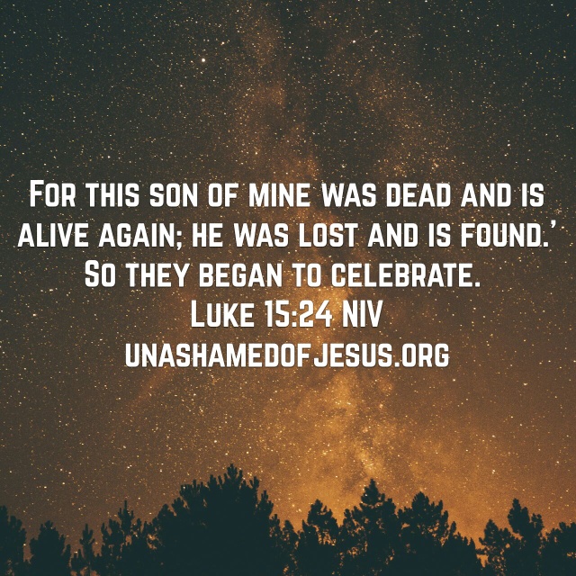 September | 2016 | Unashamed of Jesus