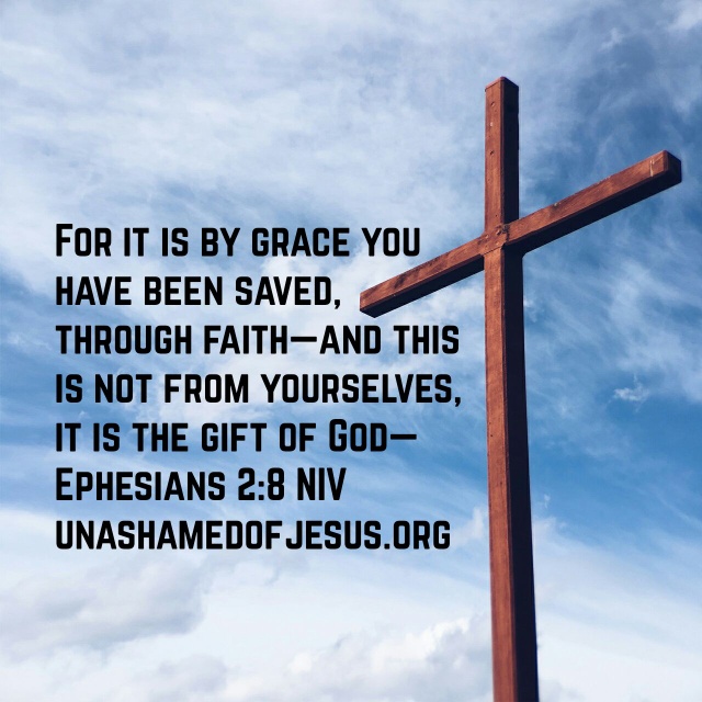 Amazing Grace Jesus