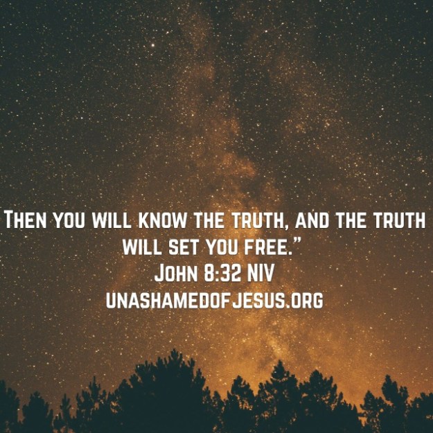 Jesus is The Truth | Unashamed of Jesus