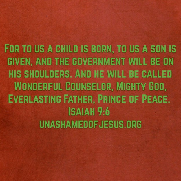 Child is Born | Unashamed of Jesus