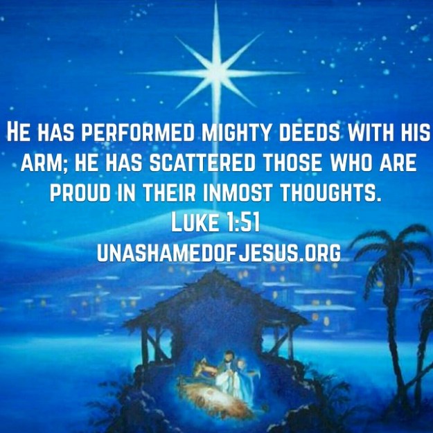 Arm of God | Unashamed of Jesus