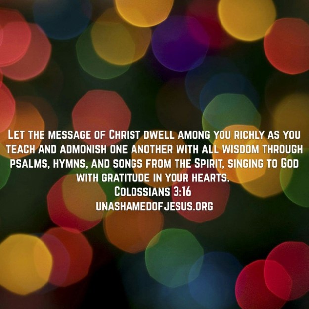 Message of Christ | Unashamed of Jesus