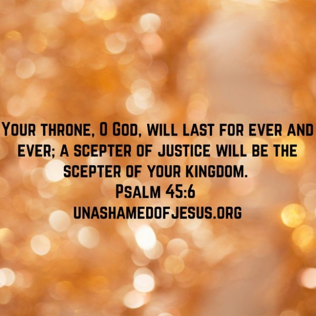 Scepter Is Born | Unashamed of Jesus