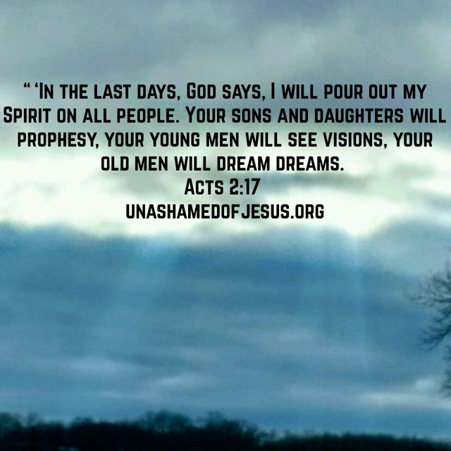 Poured Out | Unashamed of Jesus