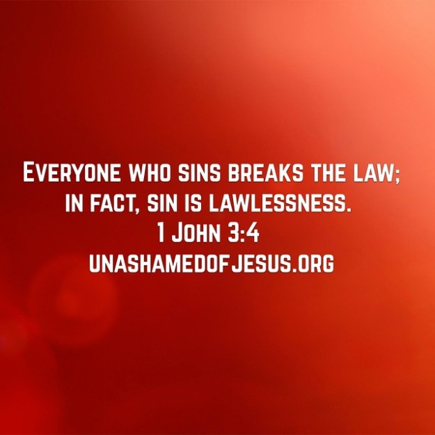 What Is Sin? | Unashamed of Jesus
