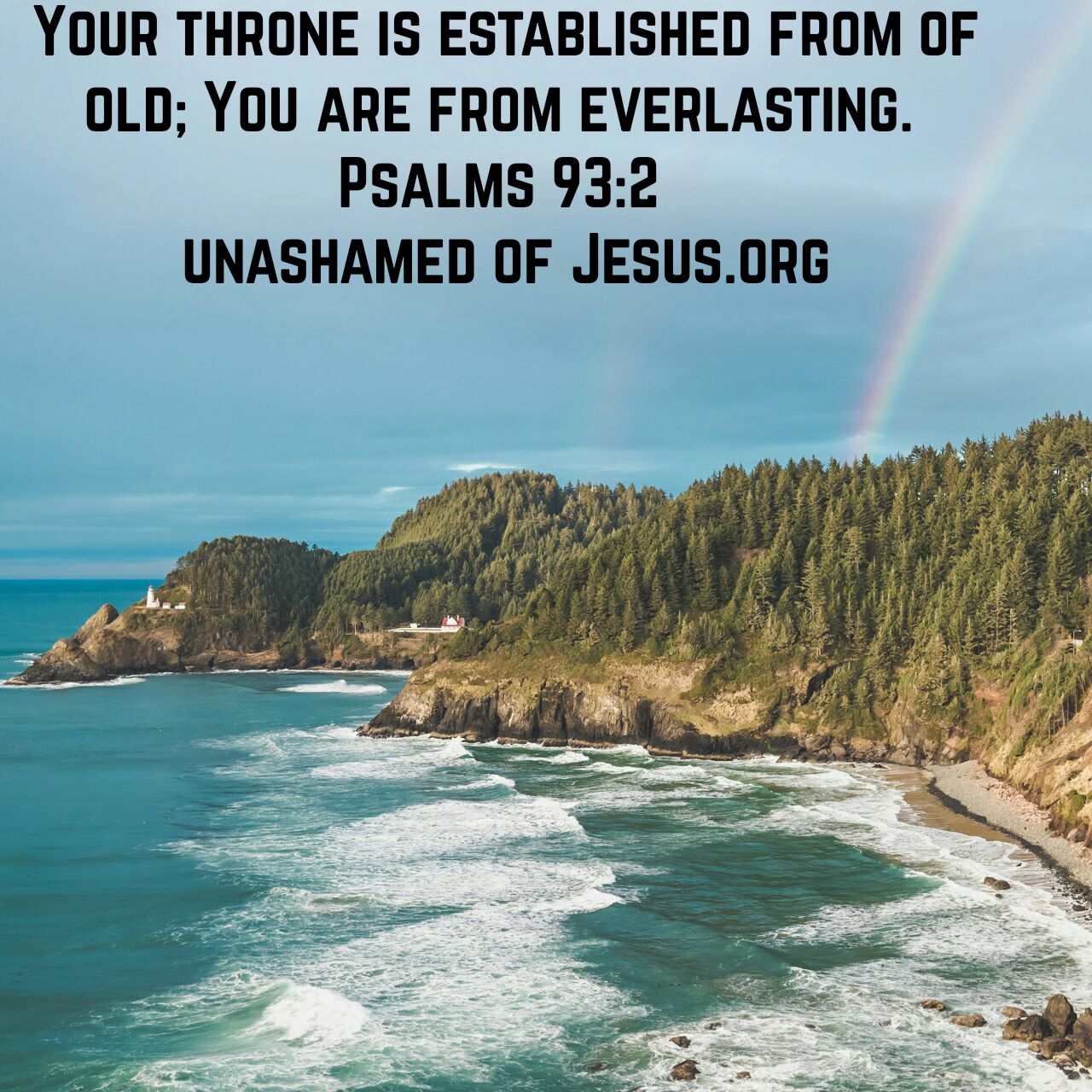 Everlasting | Unashamed of Jesus