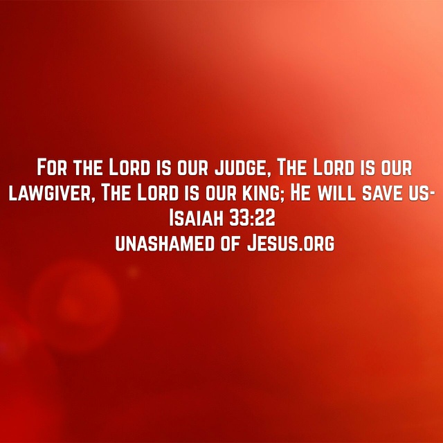 God Will Save Us | Unashamed of Jesus