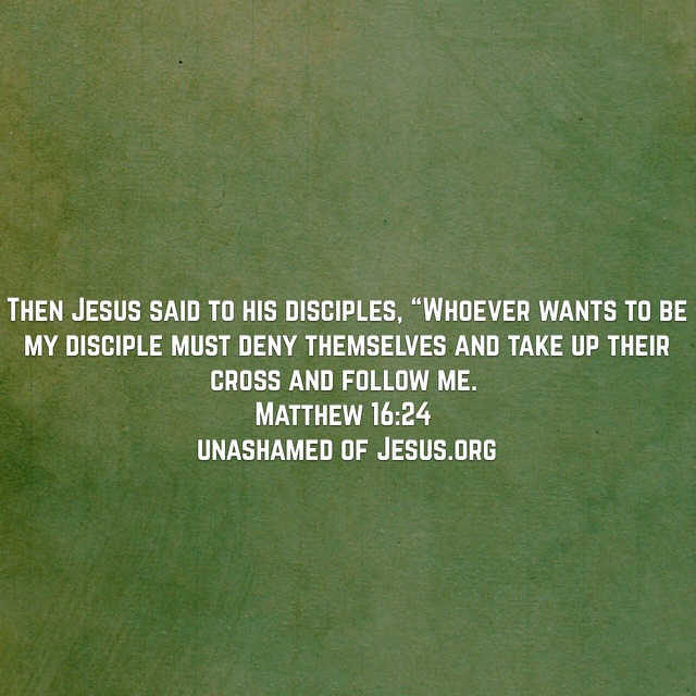 Expectations of Jesus? | Unashamed of Jesus
