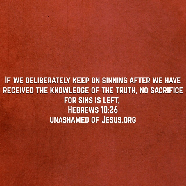 License To Sin? | Unashamed of Jesus