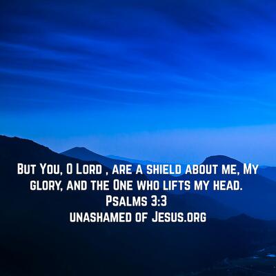 Jesus is My Shield | Unashamed of Jesus