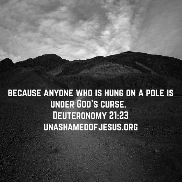 Cursed No More | Unashamed of Jesus