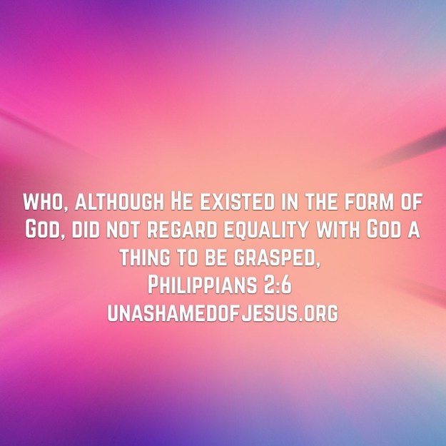 Form Of God | Unashamed of Jesus
