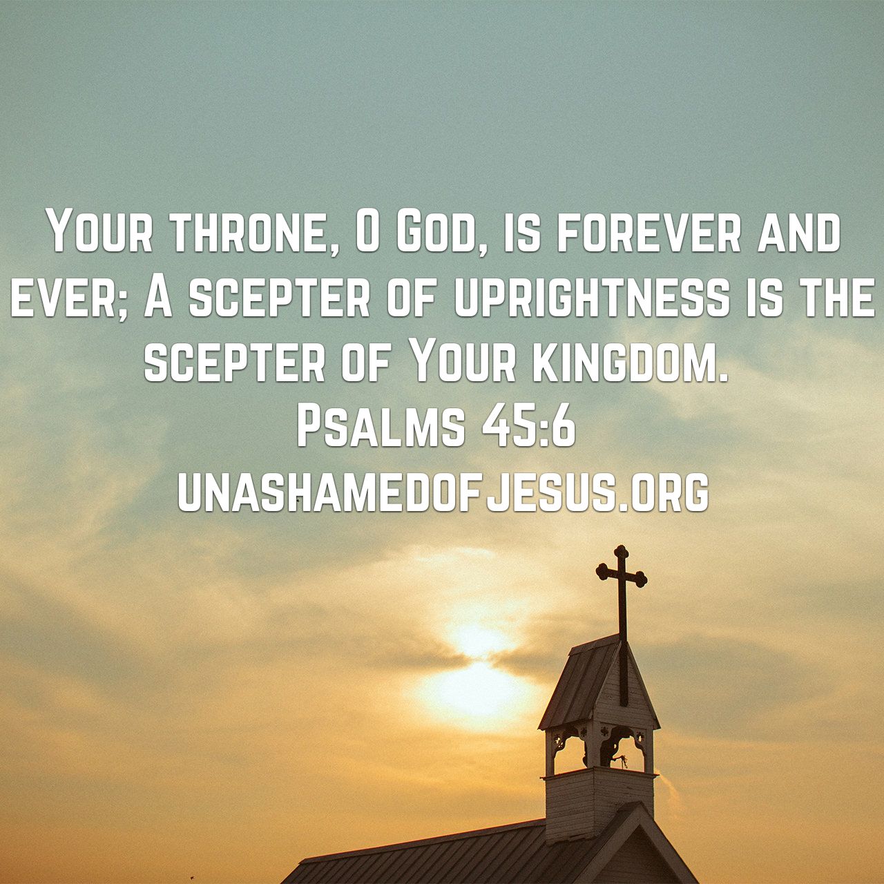 Forever | Unashamed of Jesus