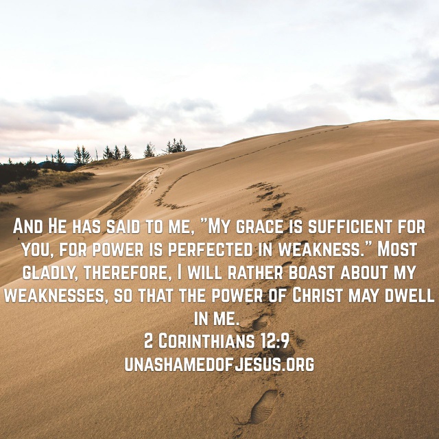 Boast About Jesus | Unashamed of Jesus