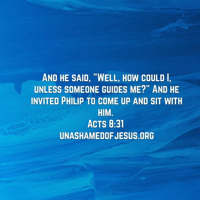 Guide Us | Unashamed of Jesus