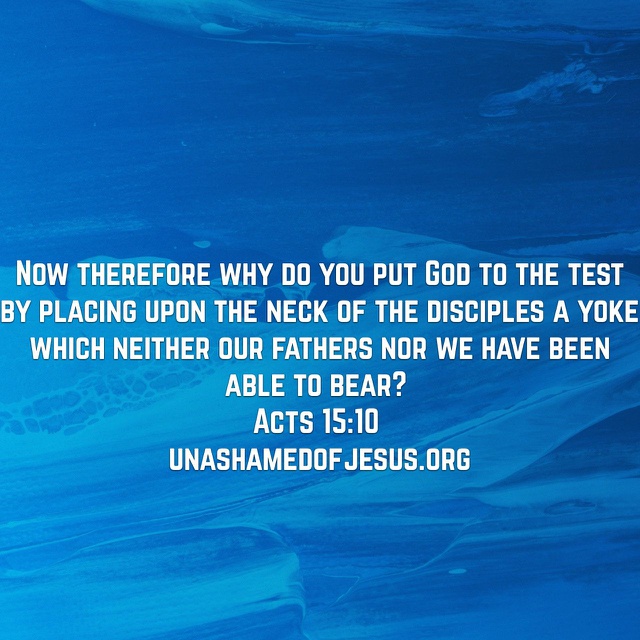 Under Grace | Unashamed of Jesus