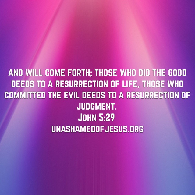 Two Resurrections | Unashamed of Jesus