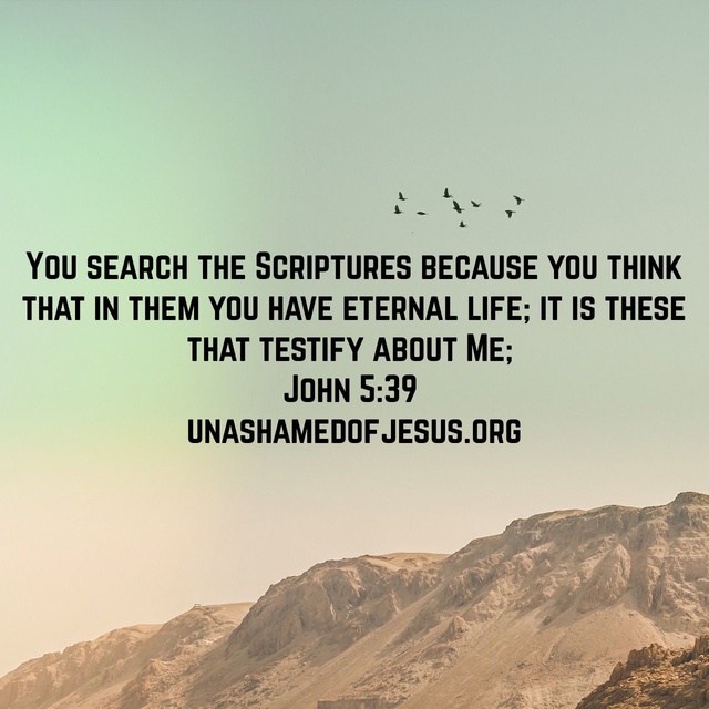 The Living Word | Unashamed of Jesus