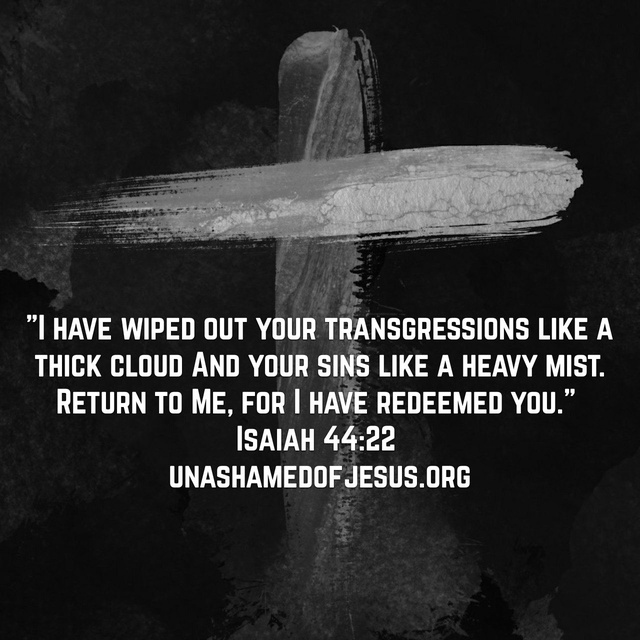 Return to God | Unashamed of Jesus
