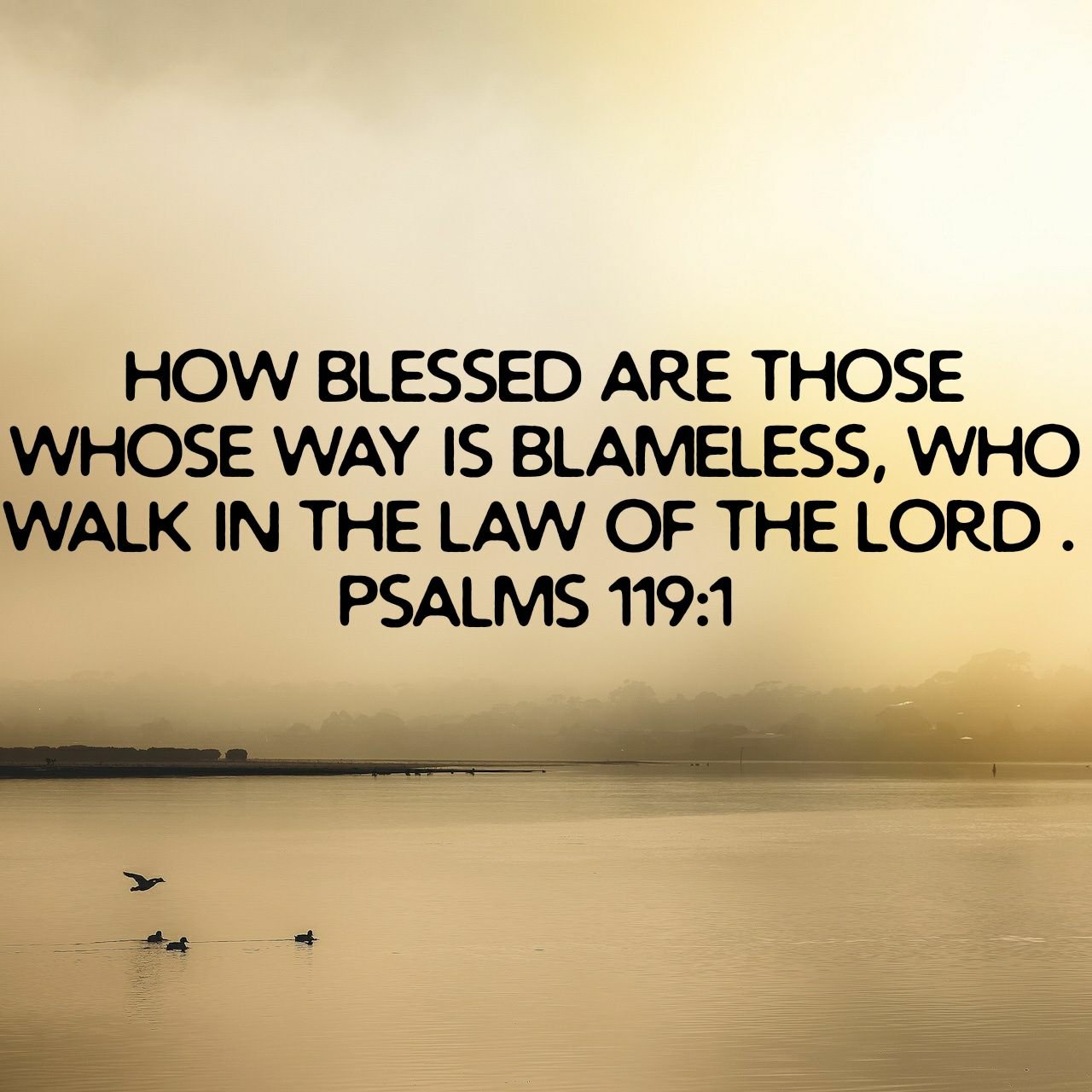 How Blessed | Unashamed of Jesus