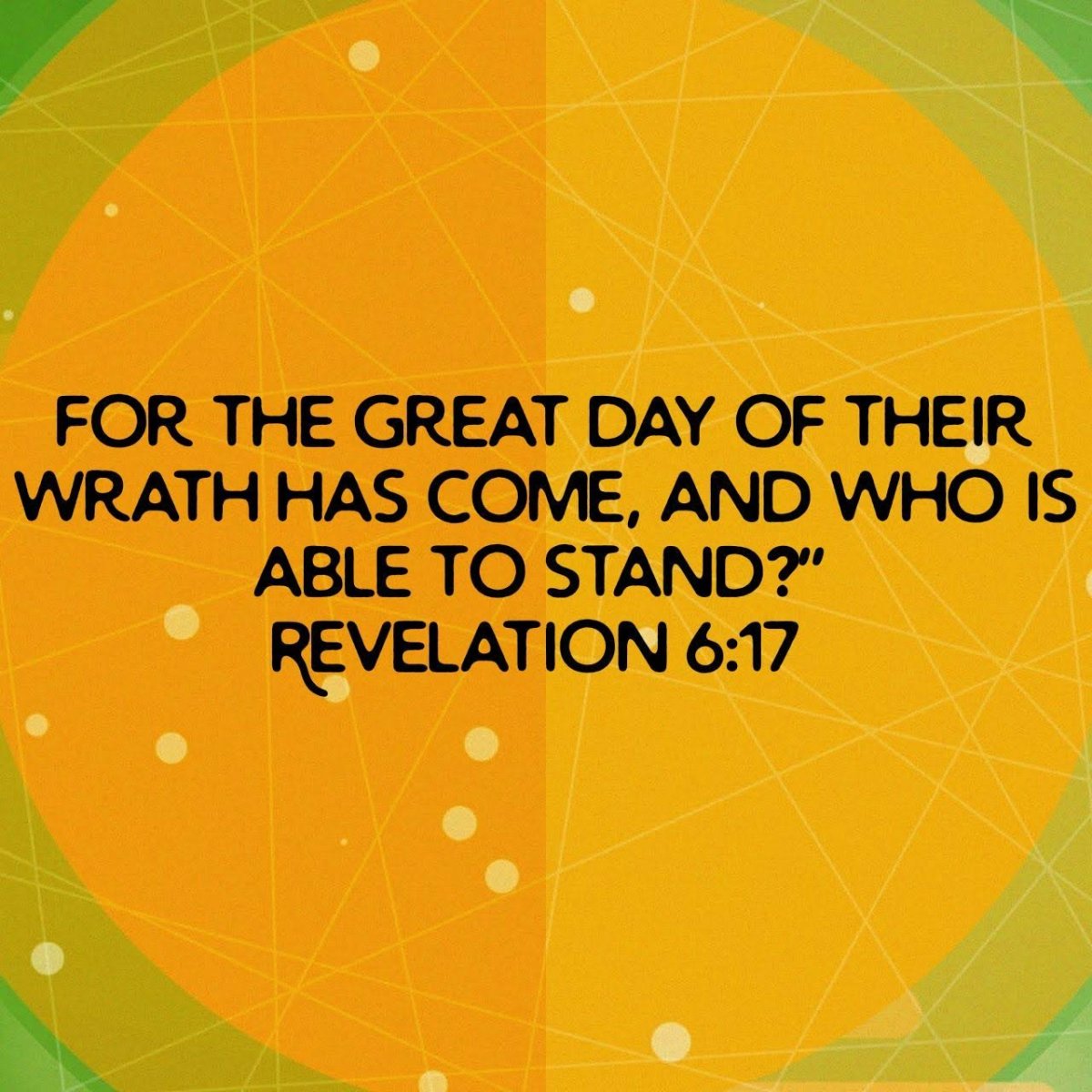 Revelation Chapter 6 | Unashamed of Jesus