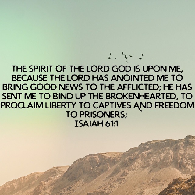 Anointed | Unashamed of Jesus