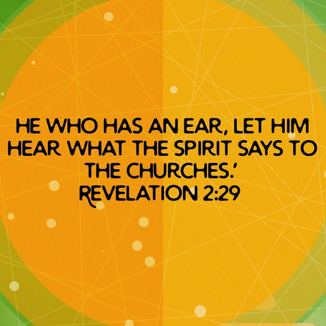 Revelation Chapter 2 | Unashamed of Jesus