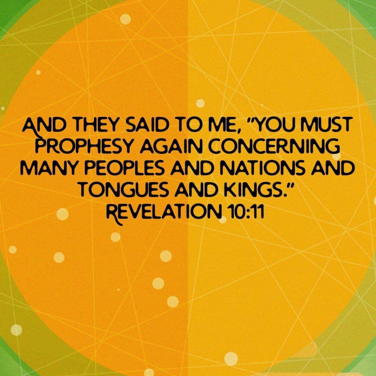 Revelation Chapter 10 | Unashamed of Jesus