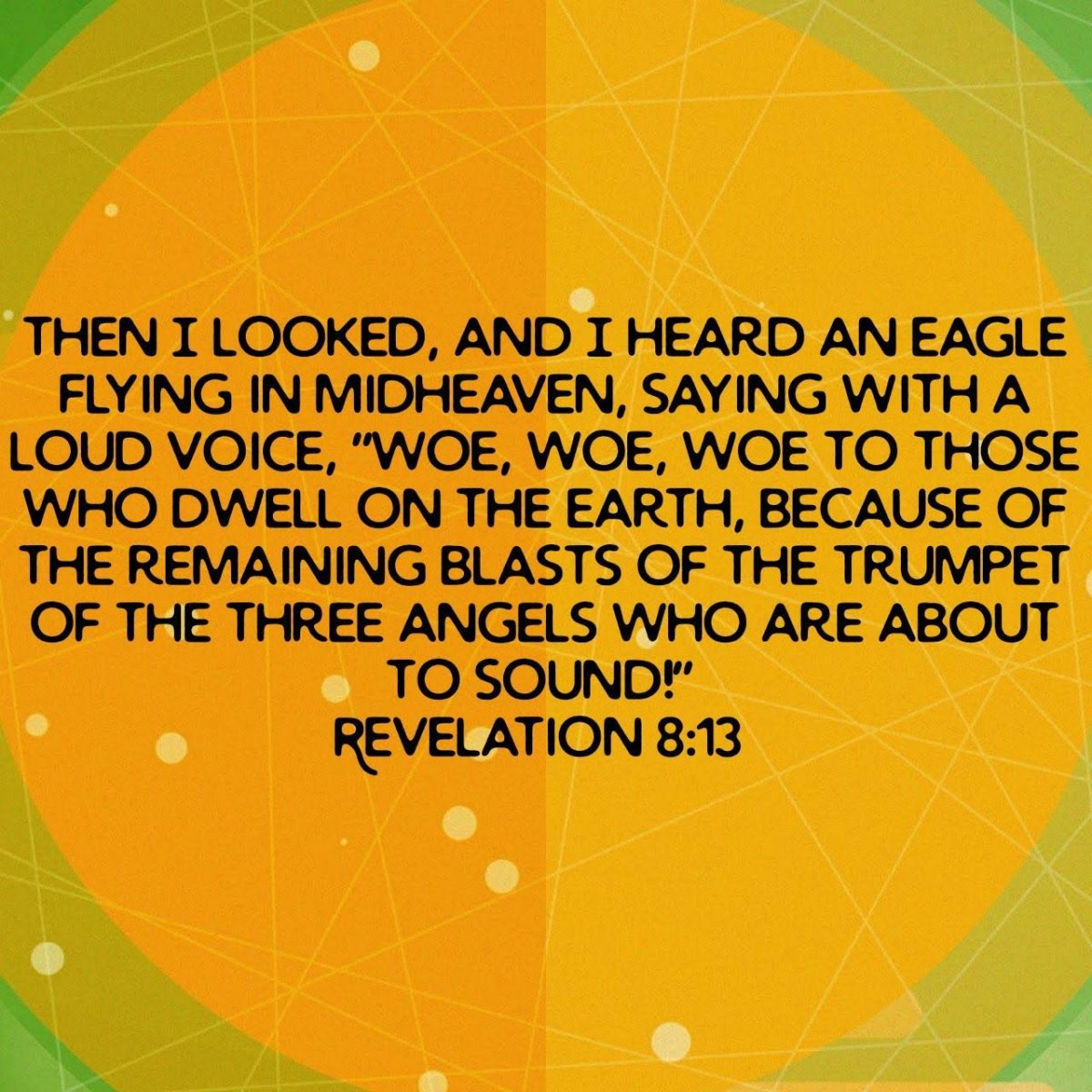 Revelation Chapter 8 | Unashamed of Jesus