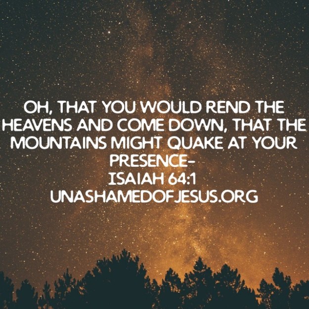 God Came Down | Unashamed of Jesus