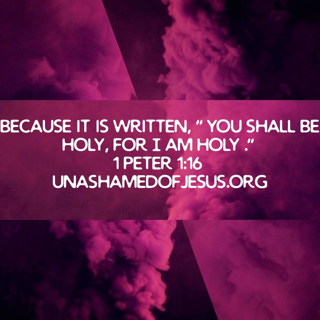 Set Apart | Unashamed of Jesus